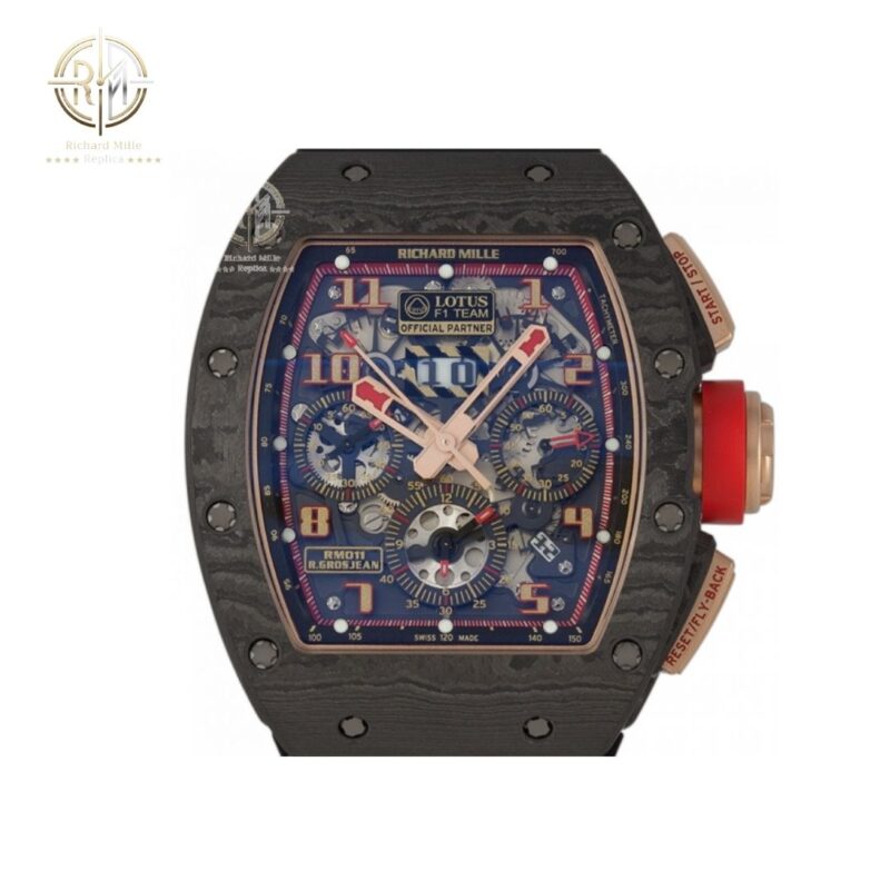 Richard Mille RM 011 Lotus F1 Team – Replica Richard Mille Watch